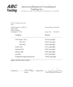 Pure Omega 3 Fish Oil Supplement - Intelligent Labs