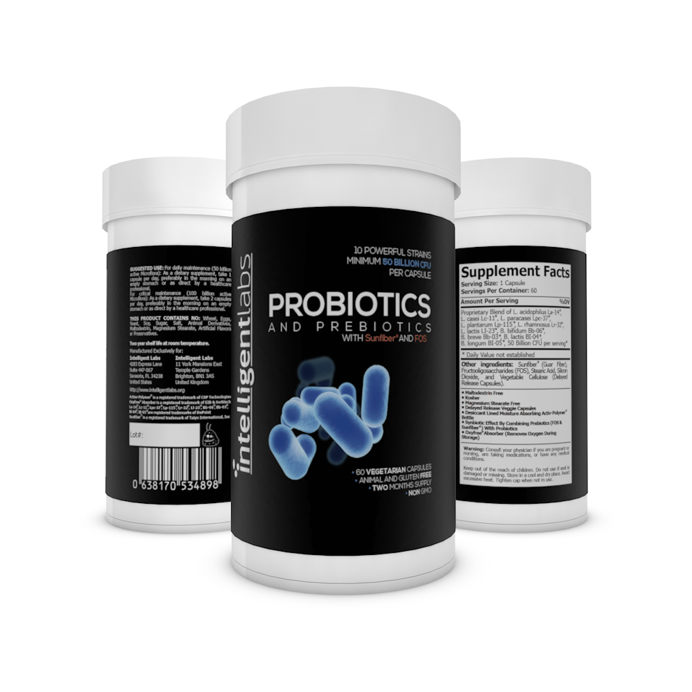 Want The Best Probiotic Pill Supplement? Click Here Now!