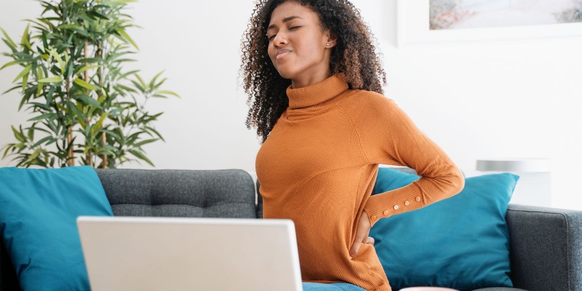 Get Rid of Back Pain: Supplements and Exercises - Intelligent Labs