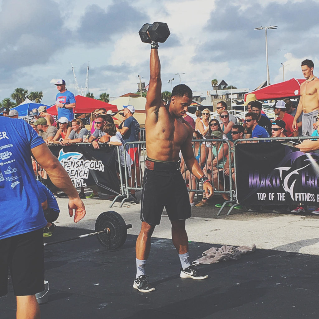 CrossFit Athlete Interview: Cory Gibson – Intelligent Labs
