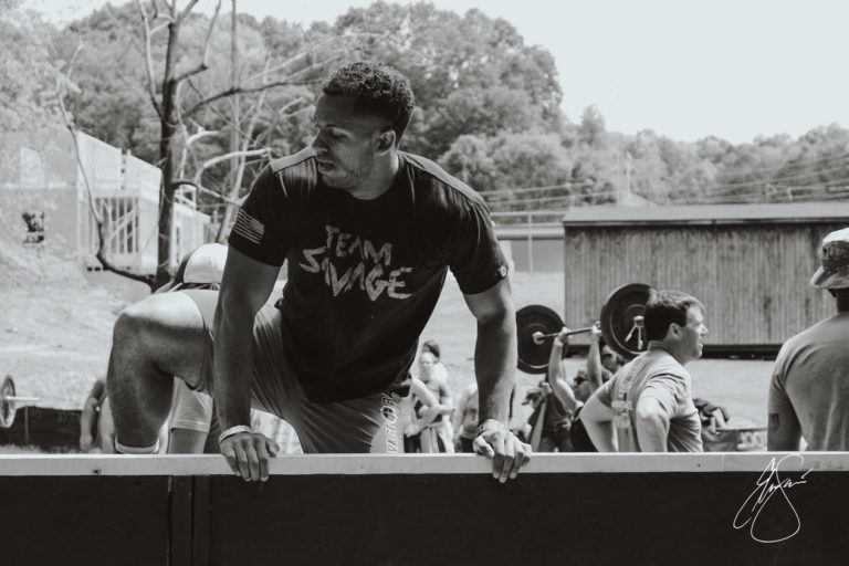 CrossFit Athlete Interview: Cory Gibson – Intelligent Labs