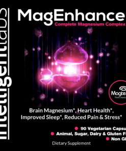 MagEnhance: the Best Magnesium Complex - Intelligent Labs