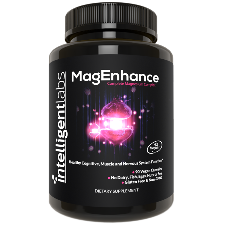 MagEnhance: Magnesium Complex - Intelligent Labs