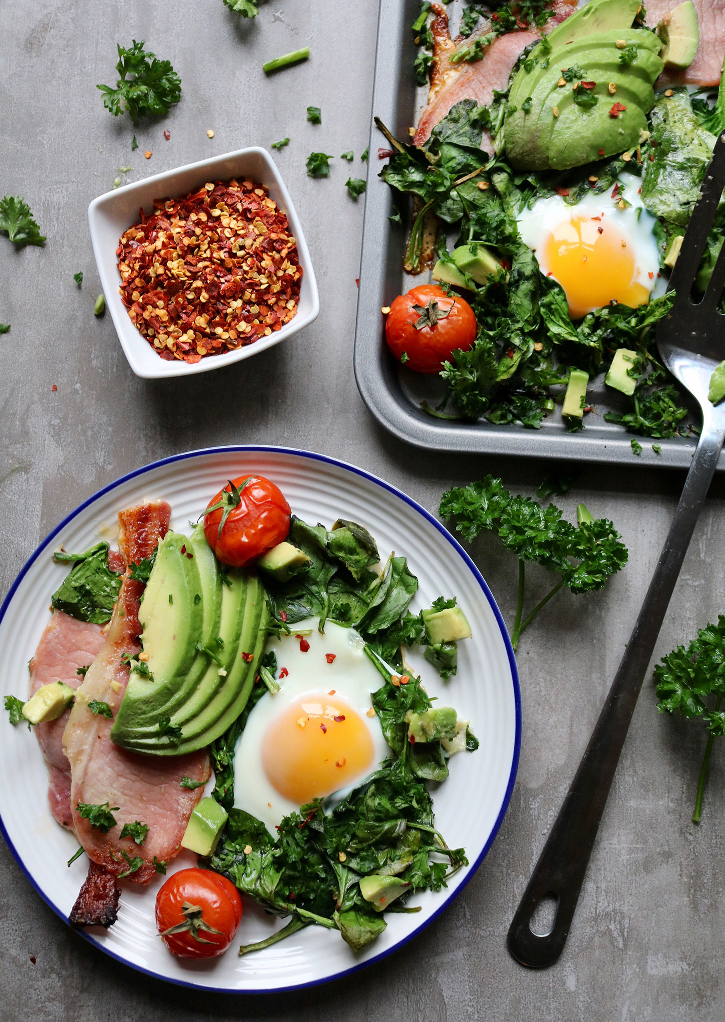 Delicious All-In-One Keto Breakfast Recipe - Intelligent Labs