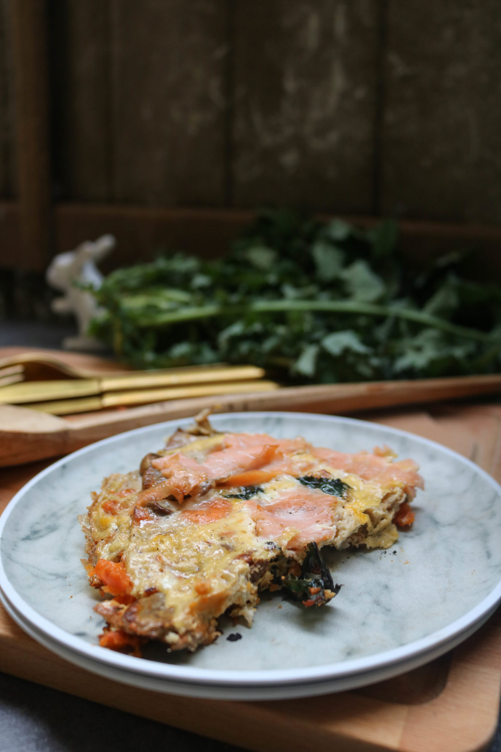 The Mighty Quick Hunger Fix: FRITTATA! - Intelligent Labs