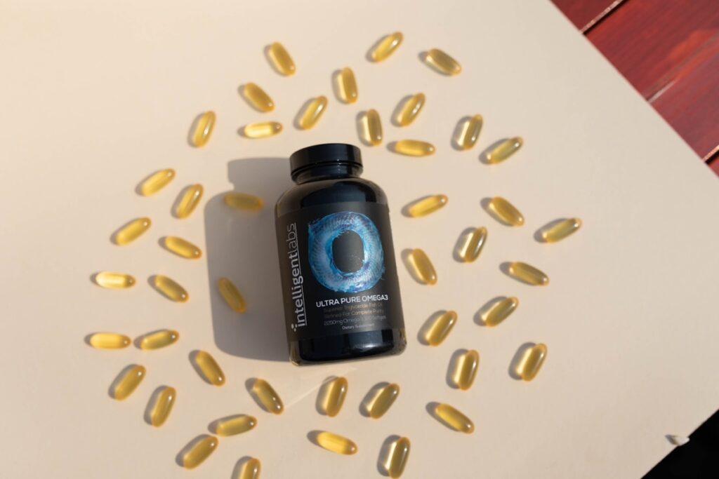 Your Guide To The Best Omega-3 Supplement – Intelligent Labs
