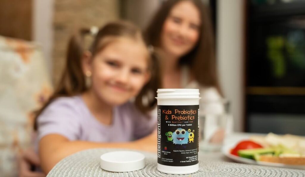 Probiotics for Kids: A Complete Guide for Parents - Intelligent Labs