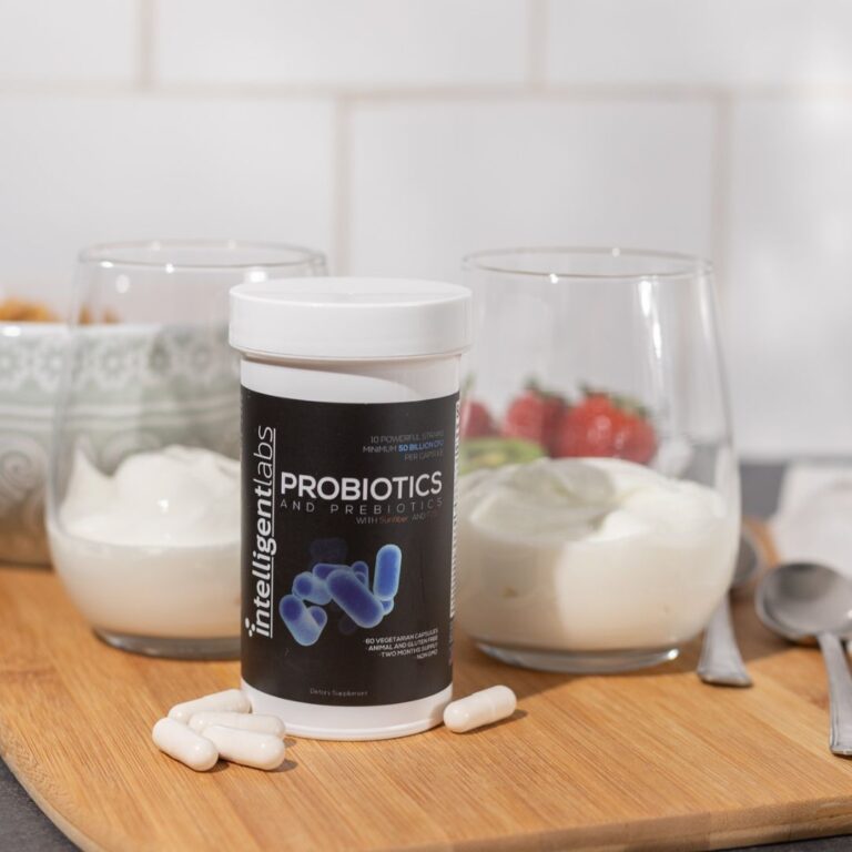 The Truth Behind The Best Probiotic Yogurt - Intelligent Labs