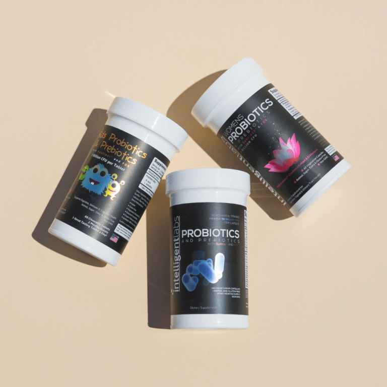 Best Probiotics: The Ultimate Supplement Guide - Intelligent Labs