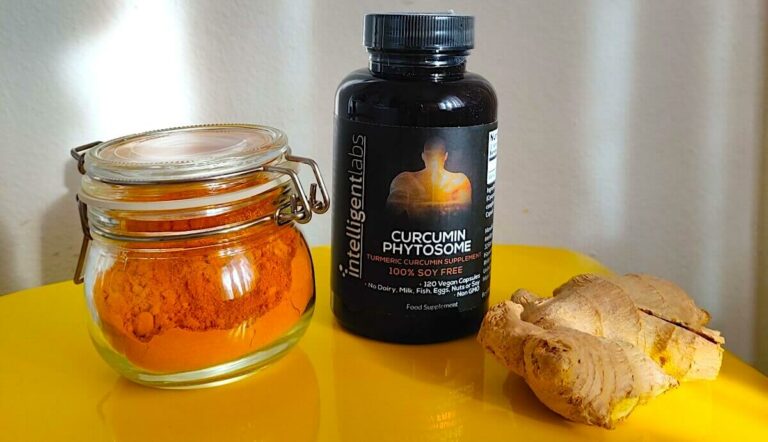 Ultimate Guide to Meriva Curcumin's Benefits - Intelligent Labs