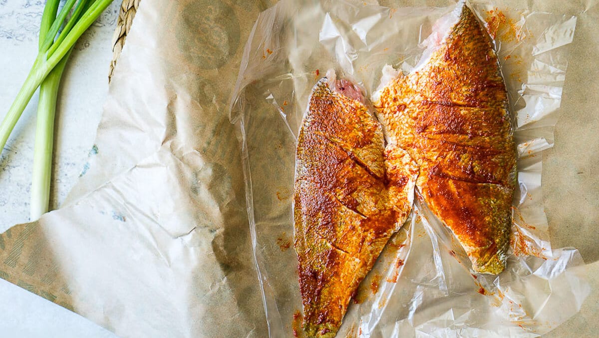 Keto Fish Recipes: Roasted Snapper – Intelligent Labs