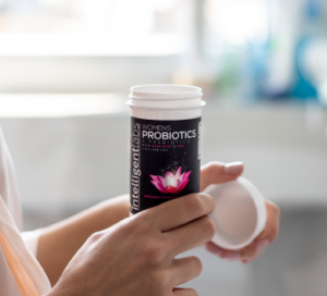 Women's Probiotics and Prebiotics - Intelligent Labs