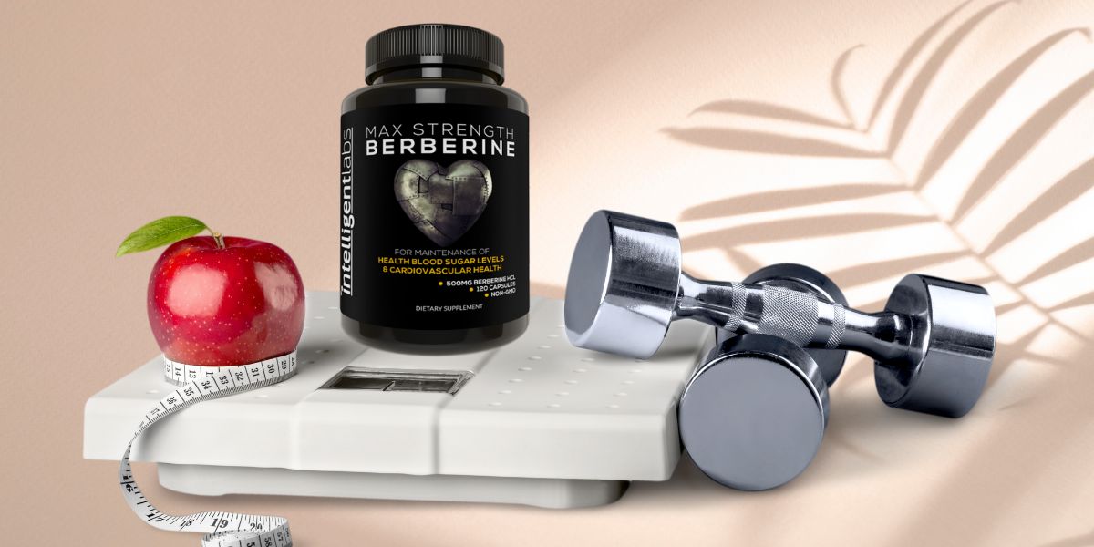 Will Taking Berberine For Weight Loss Work? - Intelligent Labs