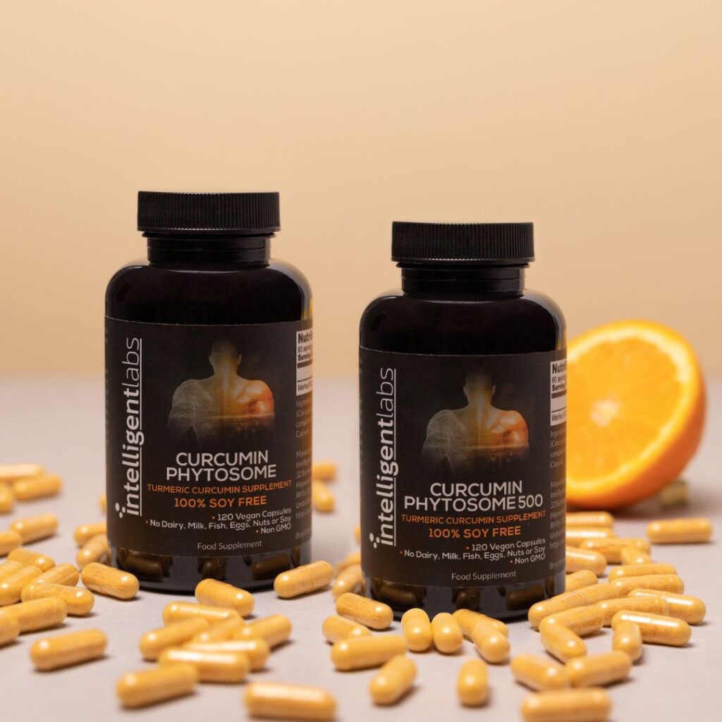 Ultimate Guide to Meriva Curcumin's Benefits - Intelligent Labs