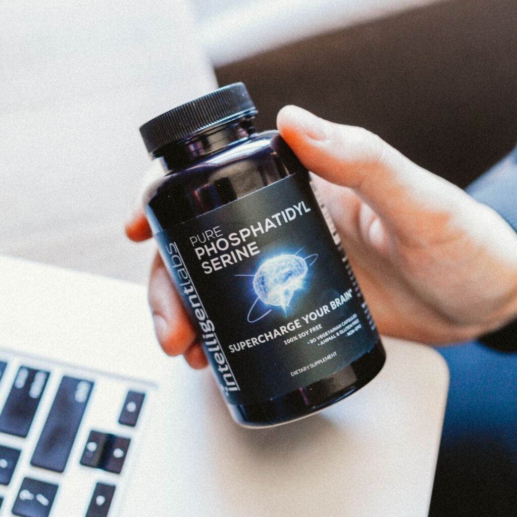 What Is Phosphatidylserine? Brain Health 101 - Intelligent Labs