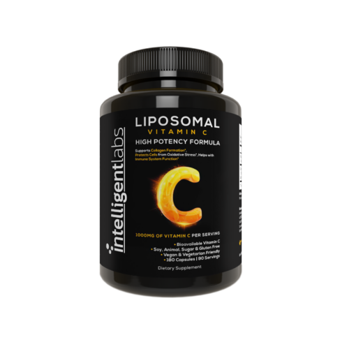 The Best Essential and Nutritional Supplements - Intelligent Labs