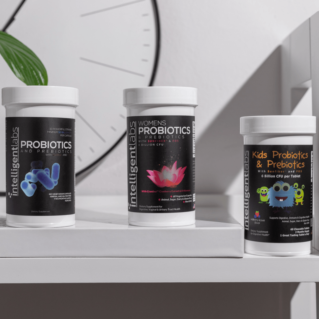 How to Boost Your Immune System - Intelligent Labs