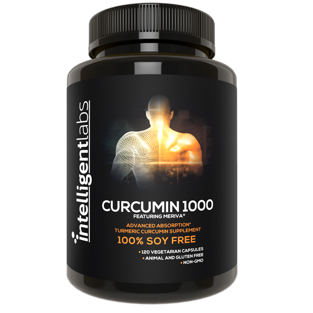 Ultimate Guide to Meriva Curcumin's Benefits - Intelligent Labs